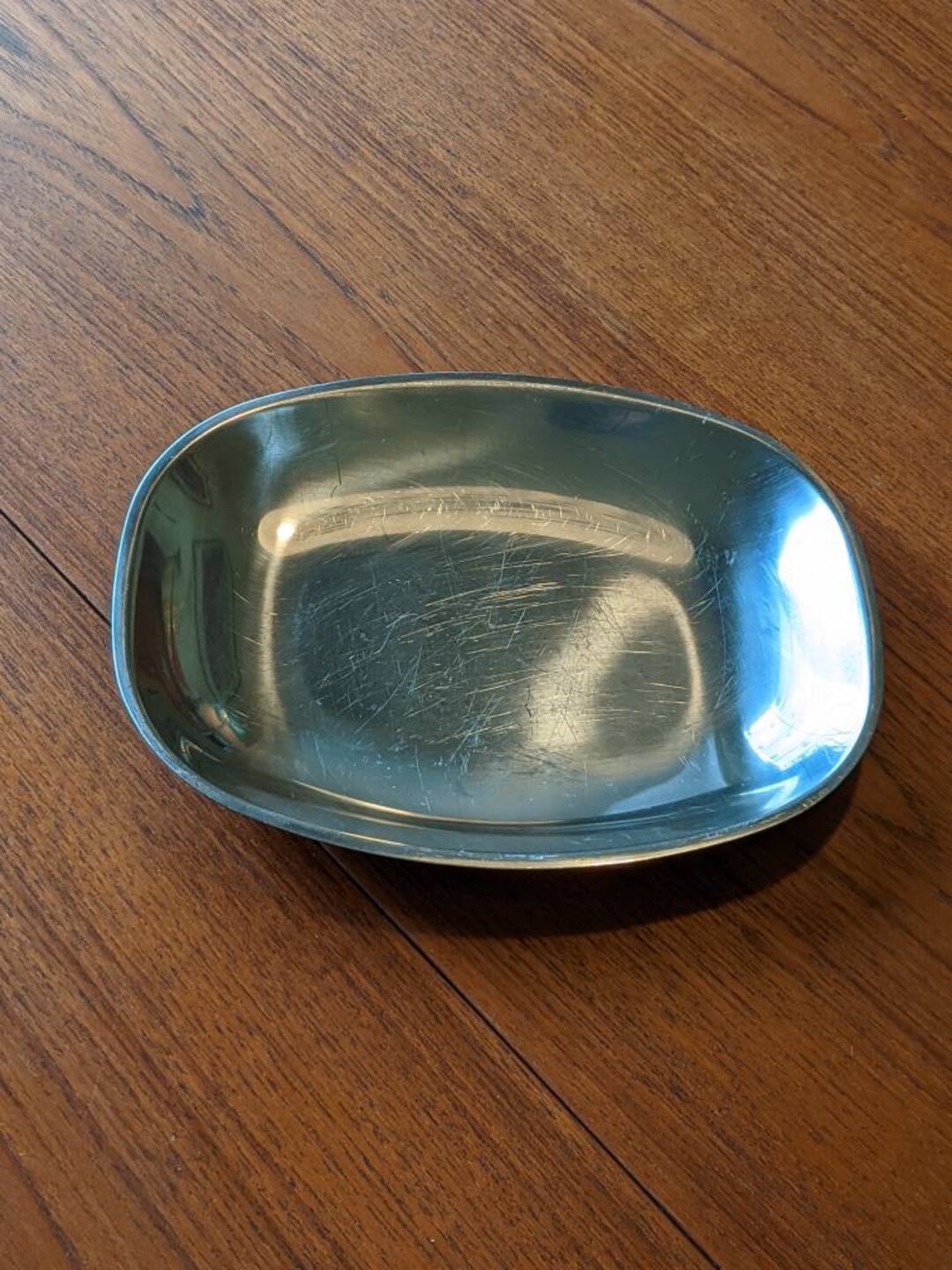 Gense 18/8 Stainless Steel Serving Tray Made in Sweden - Etsy.de