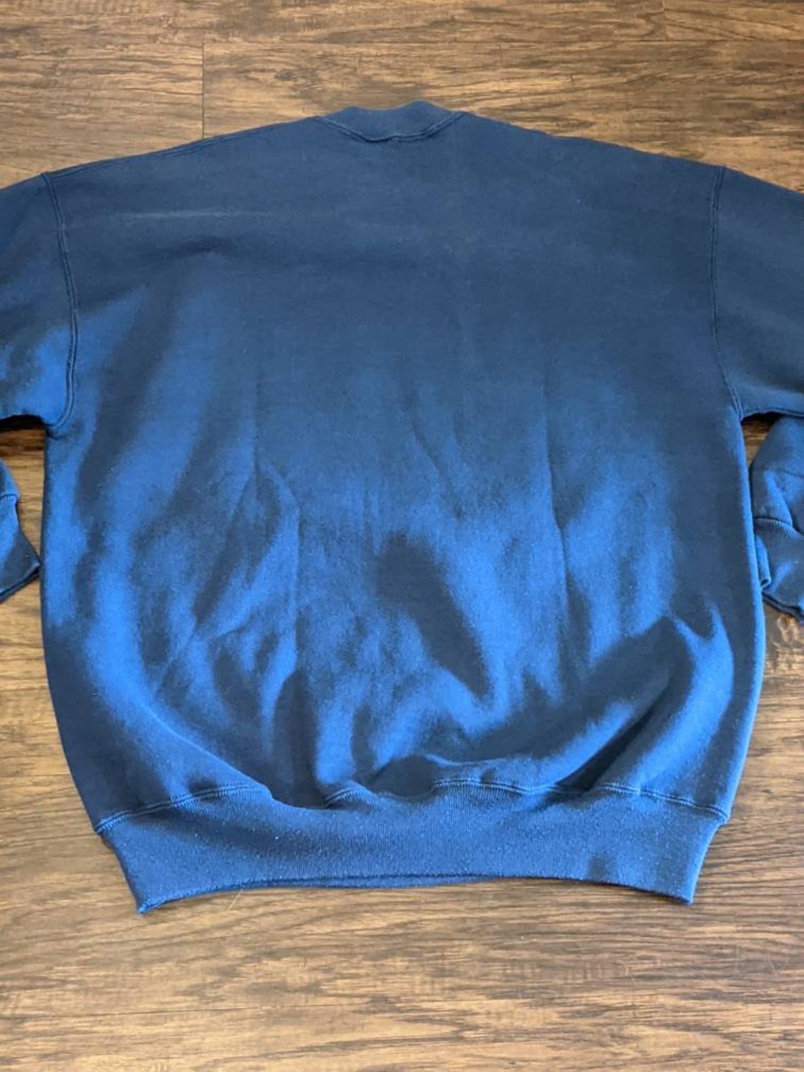 University of Illinois Sweater 1990s Vintage | Etsy