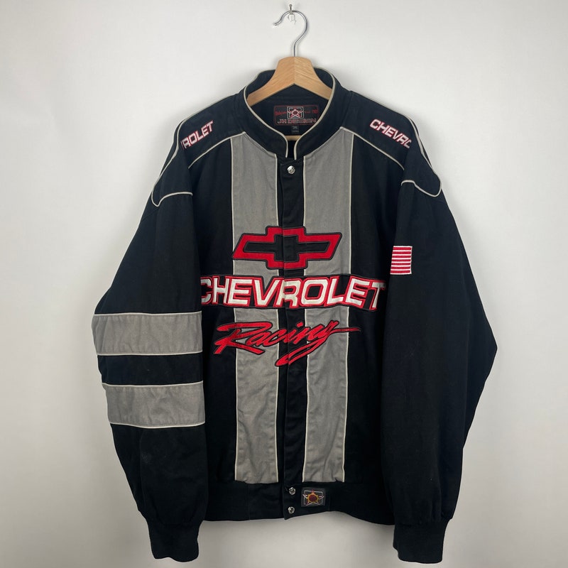 Racing Jacket - Etsy