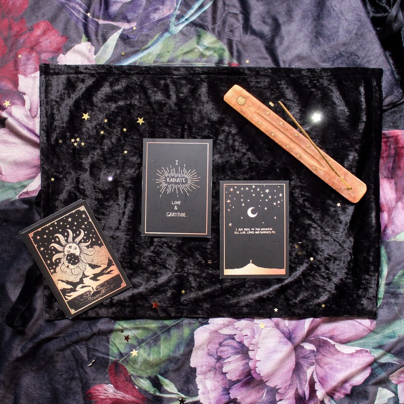 Tarot Cloth - Etsy