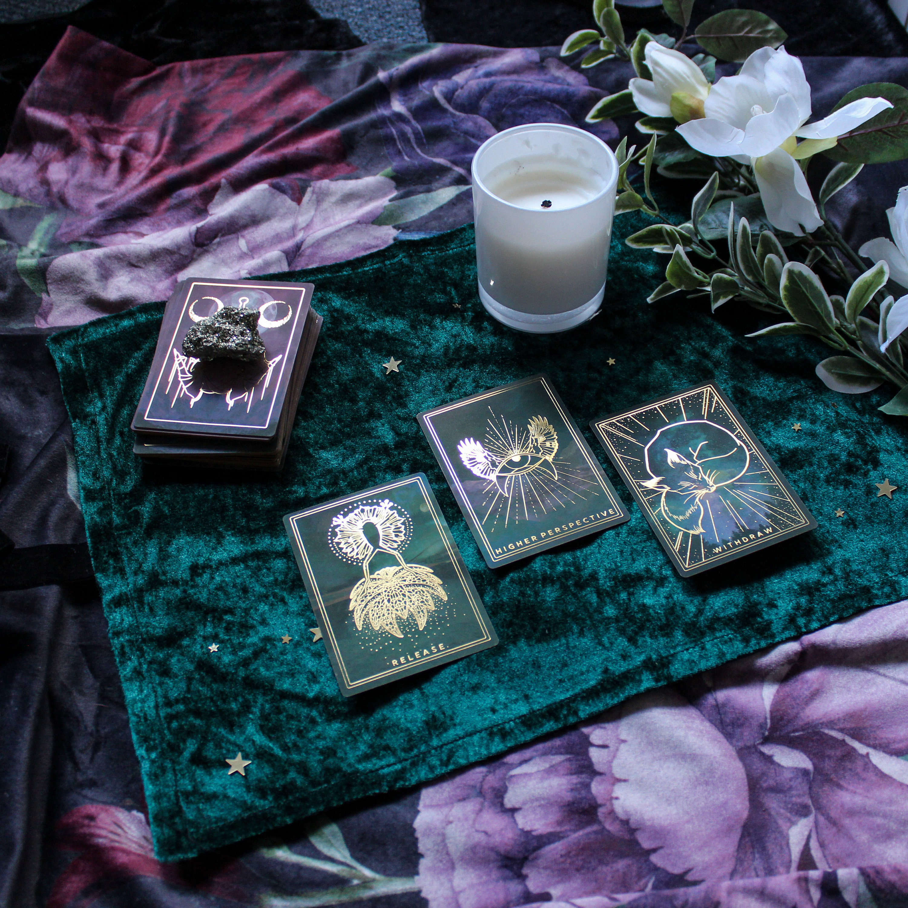 Tarot Mat Altar Cloth Book Wrap Tarot Card Cloth Tarot - Etsy Australia