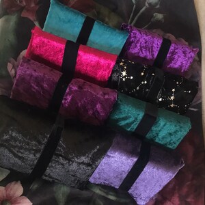 Tarot Mat Colour ROYAL, Purple Altar Cloth, Book Wrap, Tarot Card Cloth ...