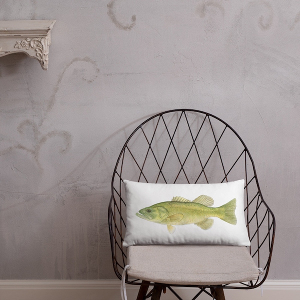 Fish Pillow - Etsy