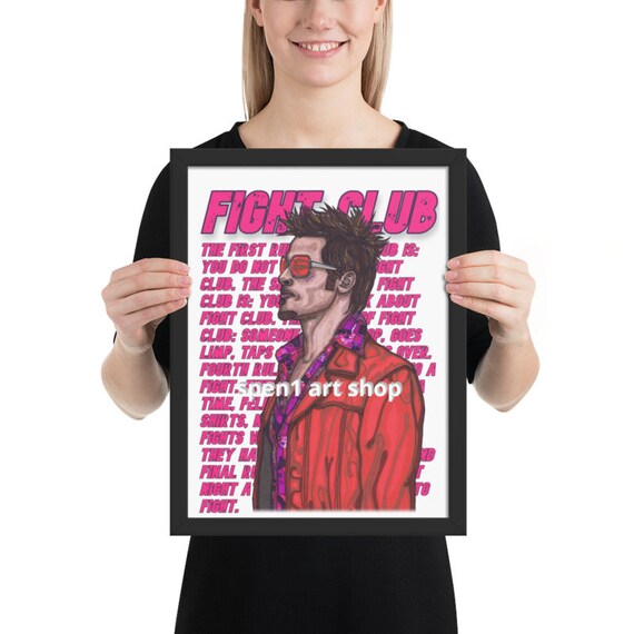 Fight Club Characters Names