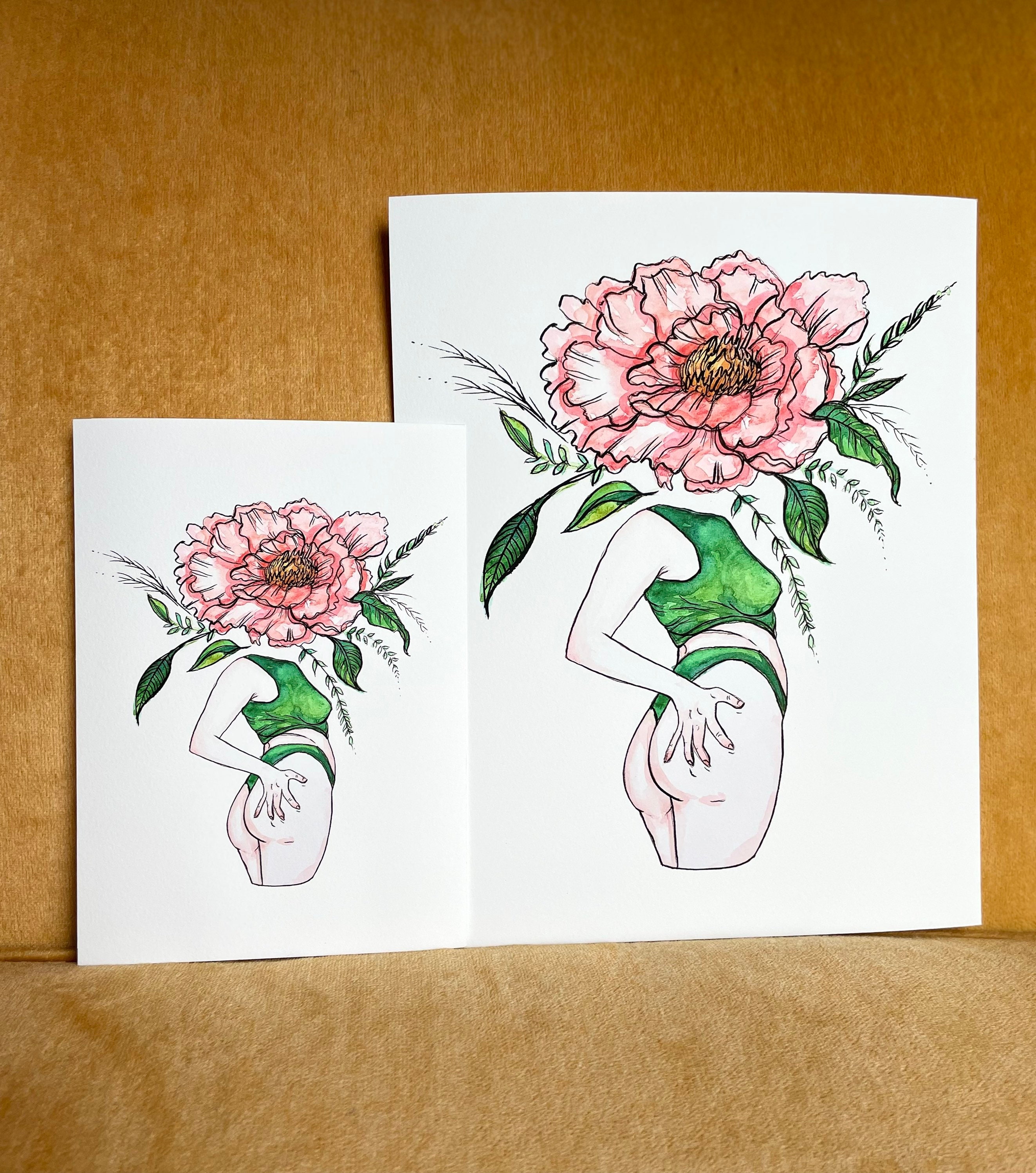 SELF LOVE Print - Etsy