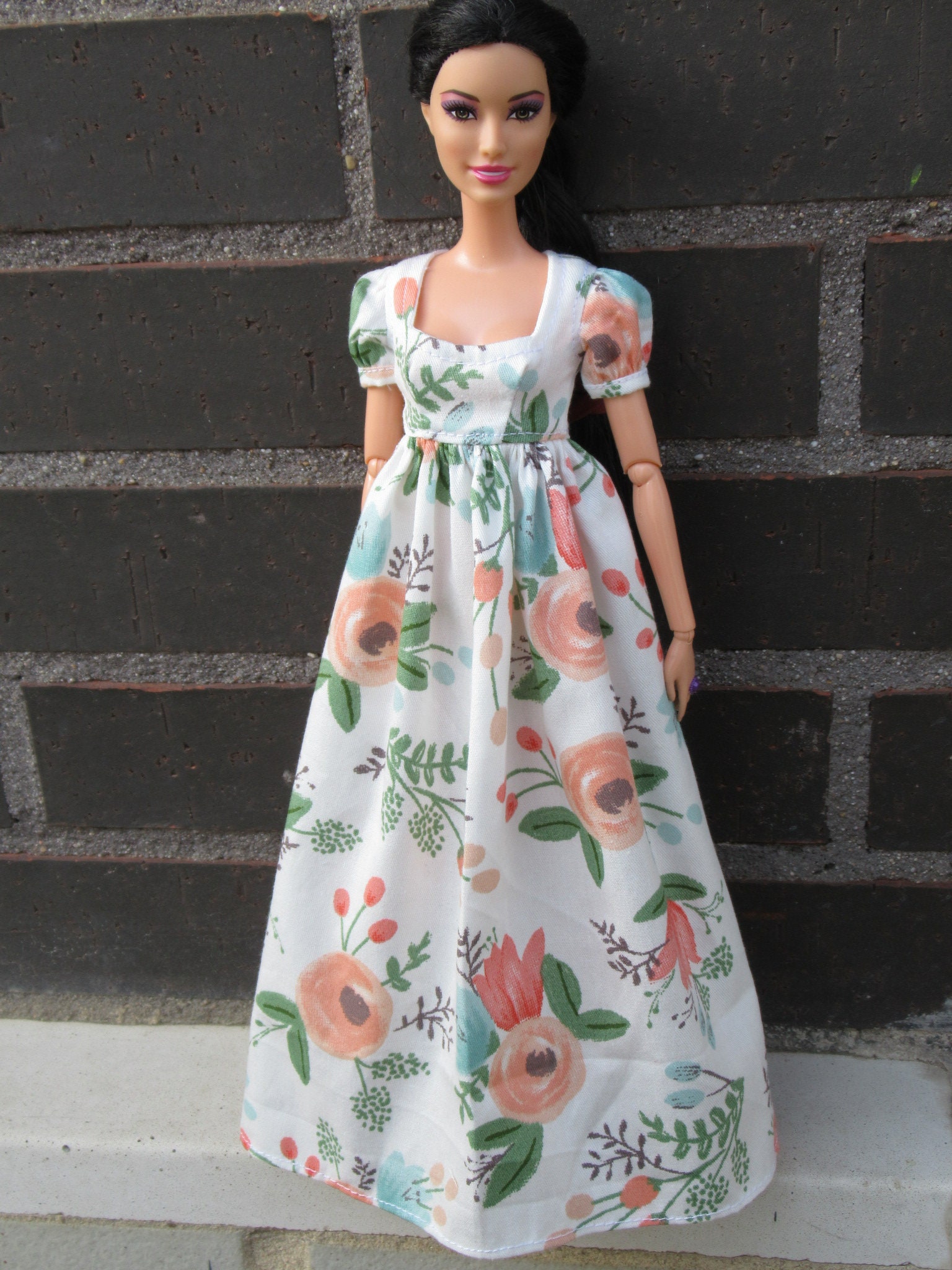 PDF Pattern to Make the Models of Dresses in the Photo for | Etsy