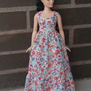 PDF Pattern to Make the Models of the Photo, for Curvy Dolls Size. - Etsy