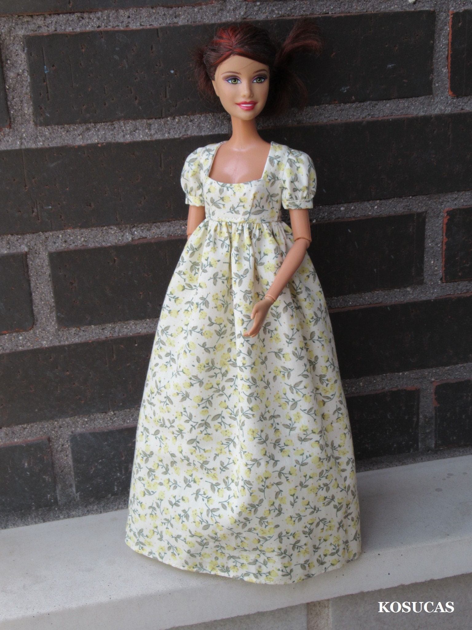 PDF Pattern to Make the Models of Dresses in the Photo for | Etsy