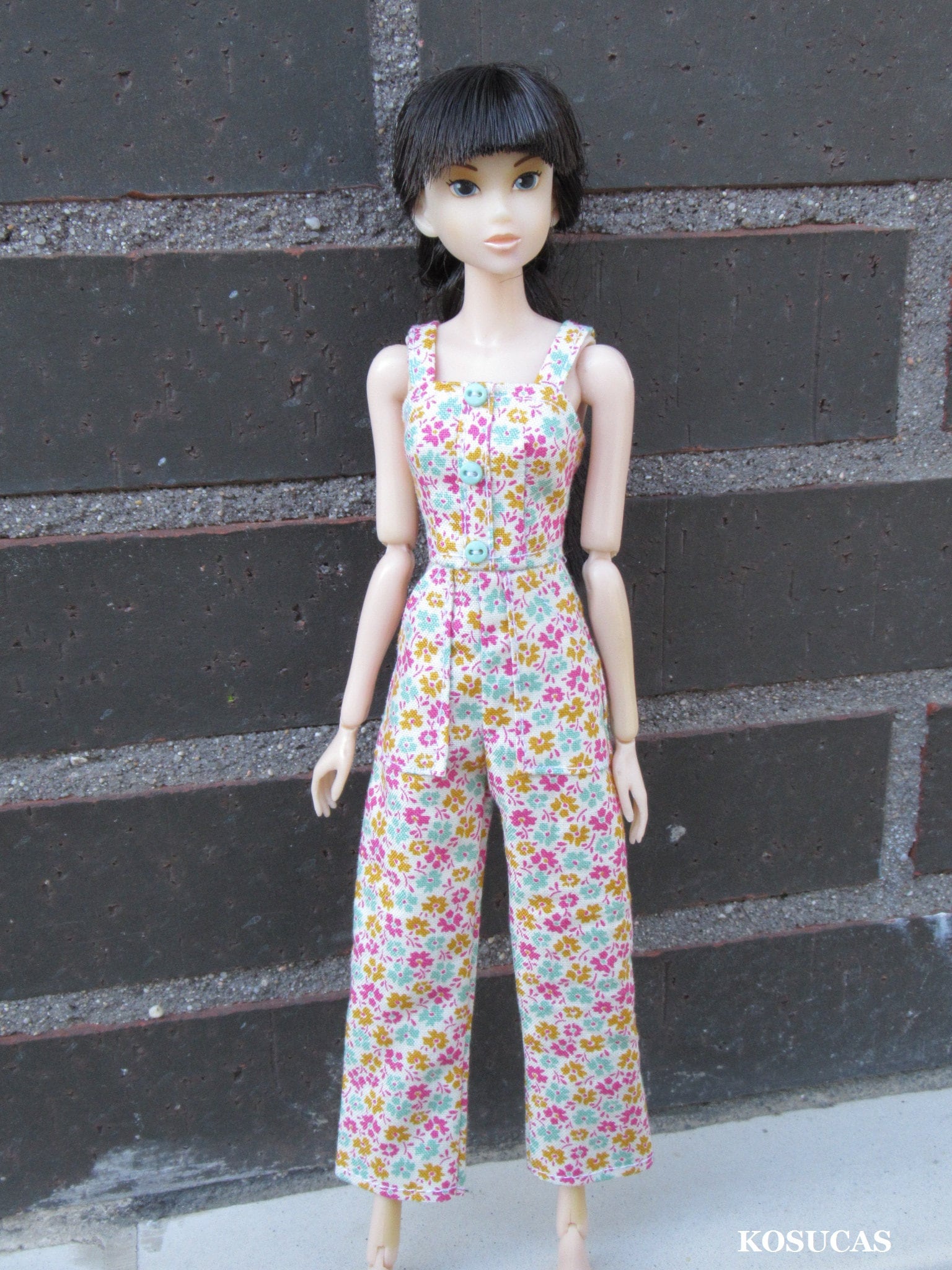 PDF Pattern to Make the Models of the Photo, for Momoko Dolls. - Etsy