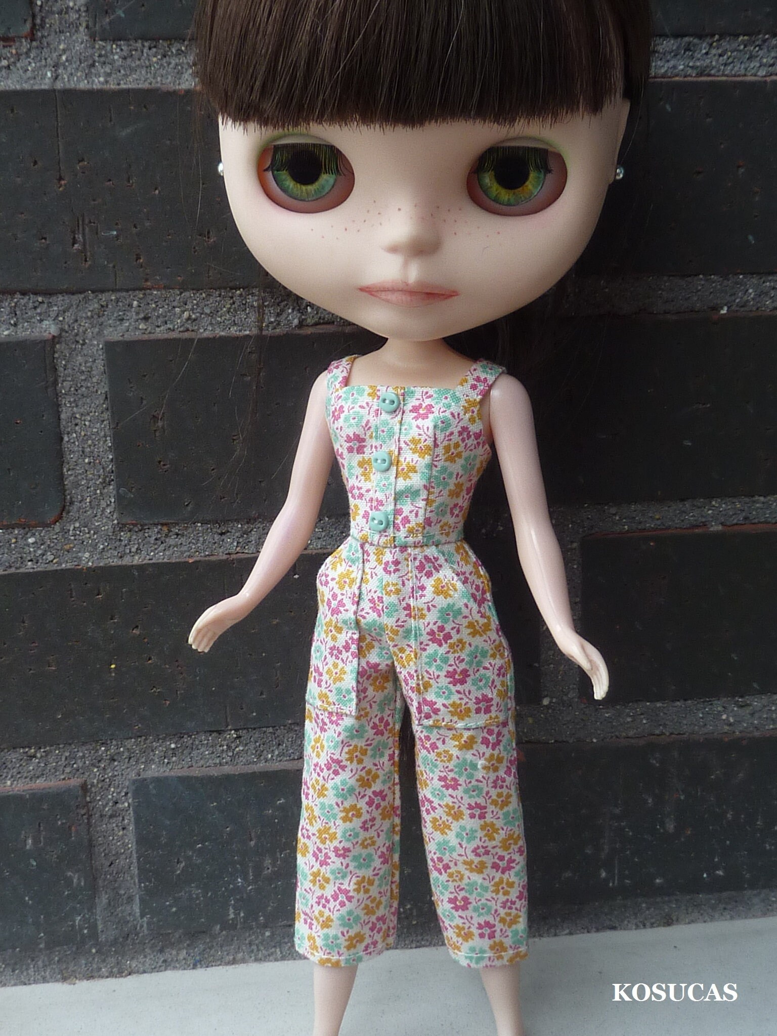 PDF Pattern to Make the Models of the Photo, for Neo Blythe Size. - Etsy