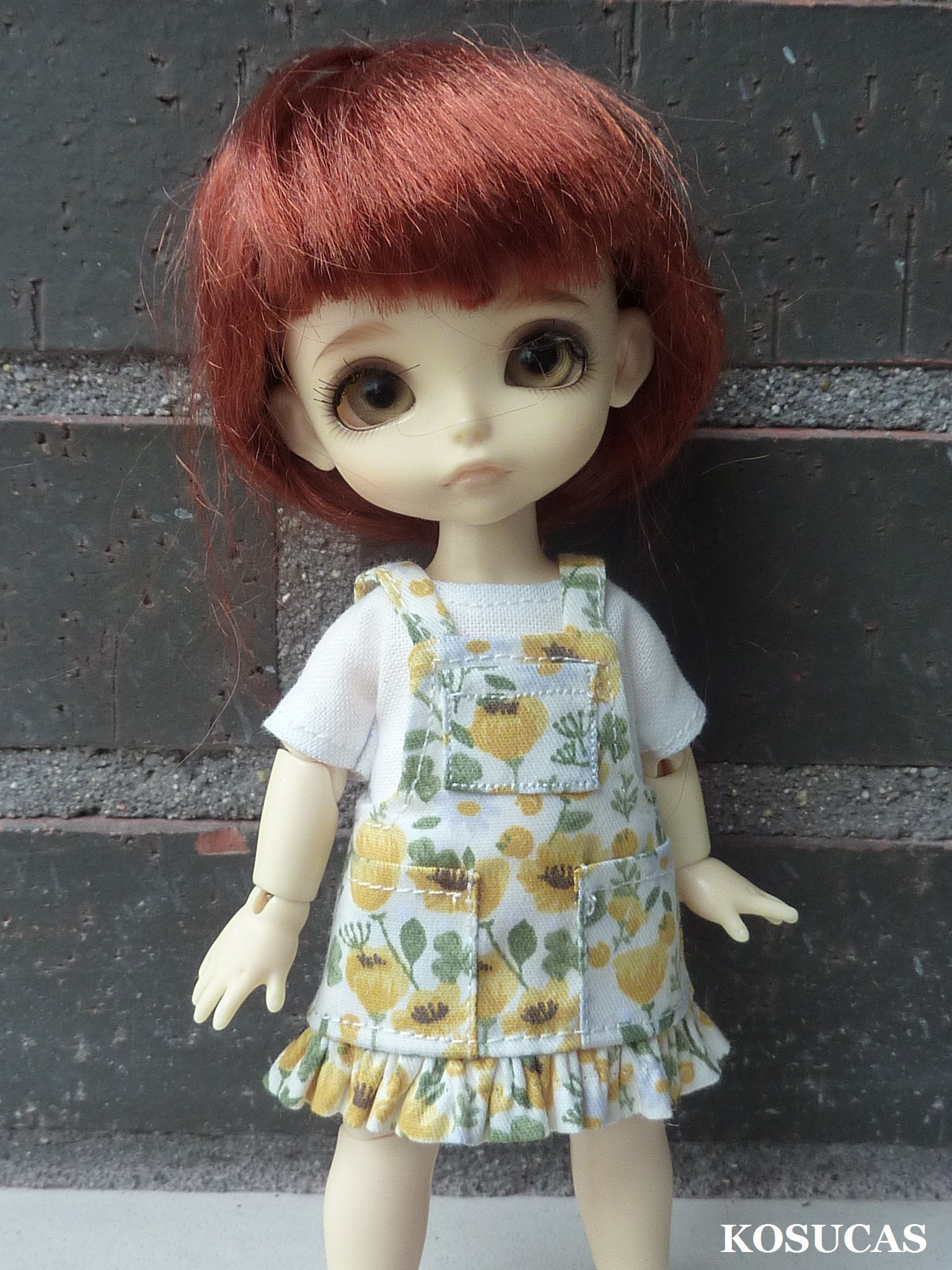 PDF Pattern to Make the Models of the Photo for Lati Yellow and Pukifee ...