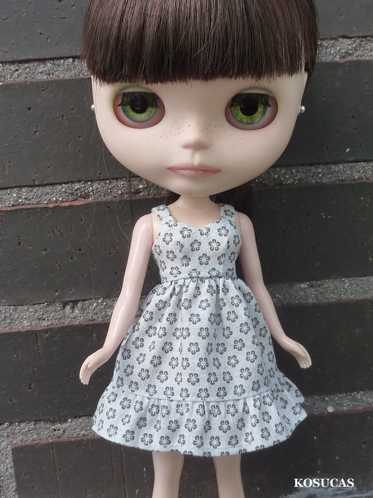 PDF Pattern to Make the Models of the Photo, for Neo Blythe Size. - Etsy