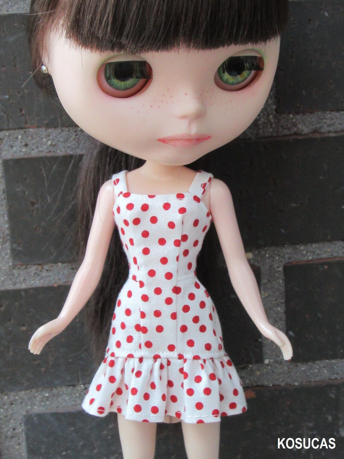 PDF Pattern to Make the Models of the Photo, for Neo Blythe Size ...