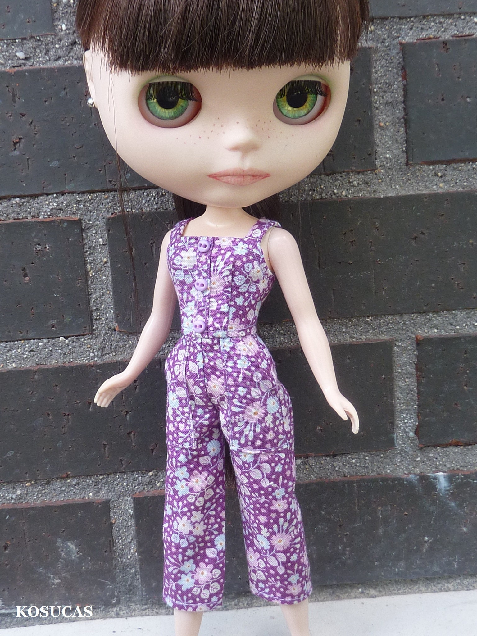 PDF Pattern to Make the Models of the Photo, for Neo Blythe Size. - Etsy