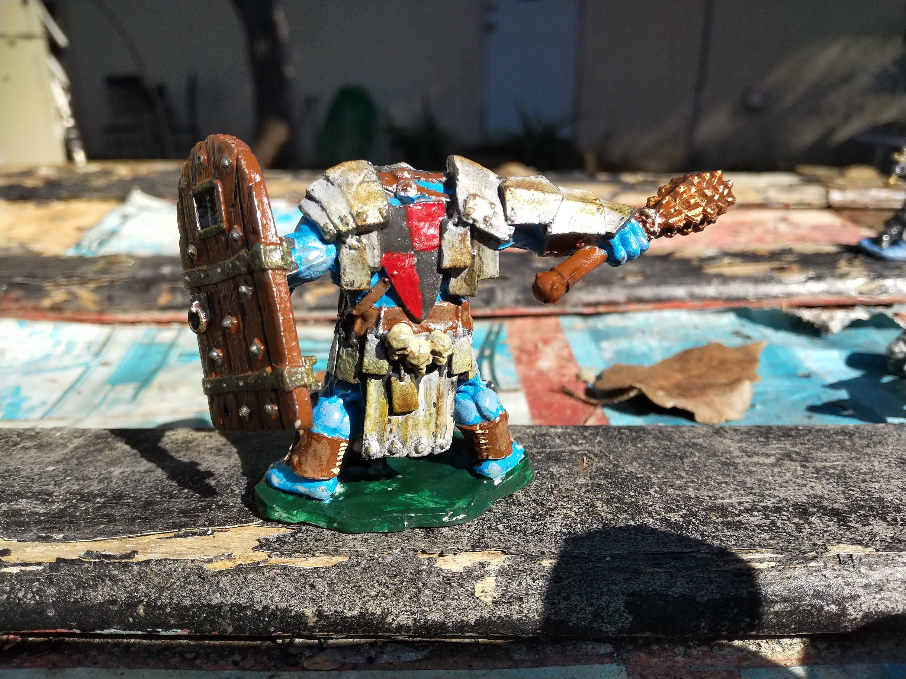 Ogre Chieftain - Etsy
