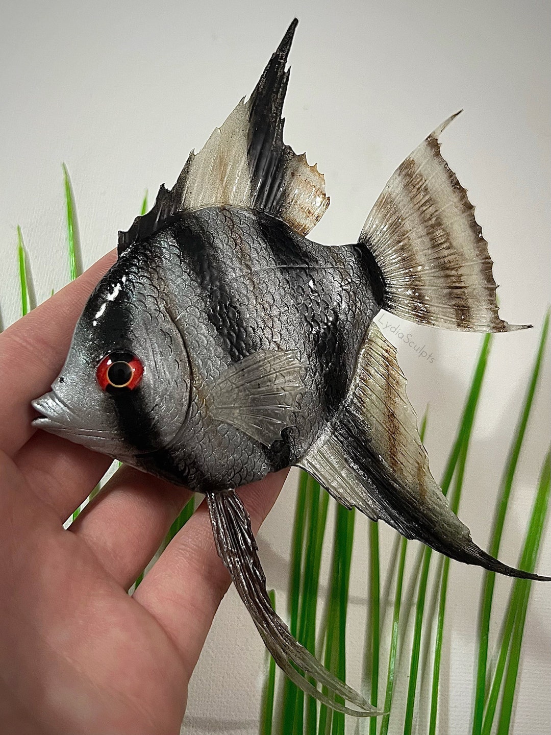Custom Fish Replicas 100% Handmade - Etsy