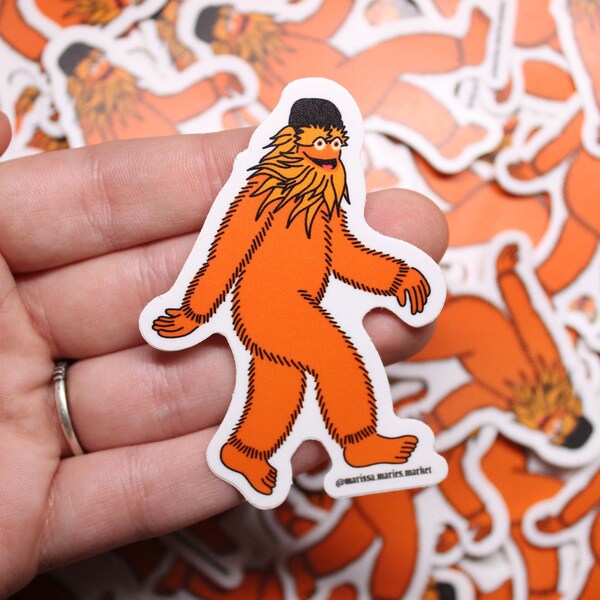 Gritty - Etsy