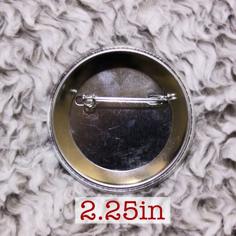 Personalized Pet Button - Etsy