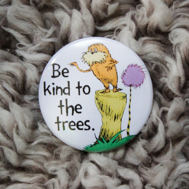 Preppy Lorax Plush - Etsy Australia