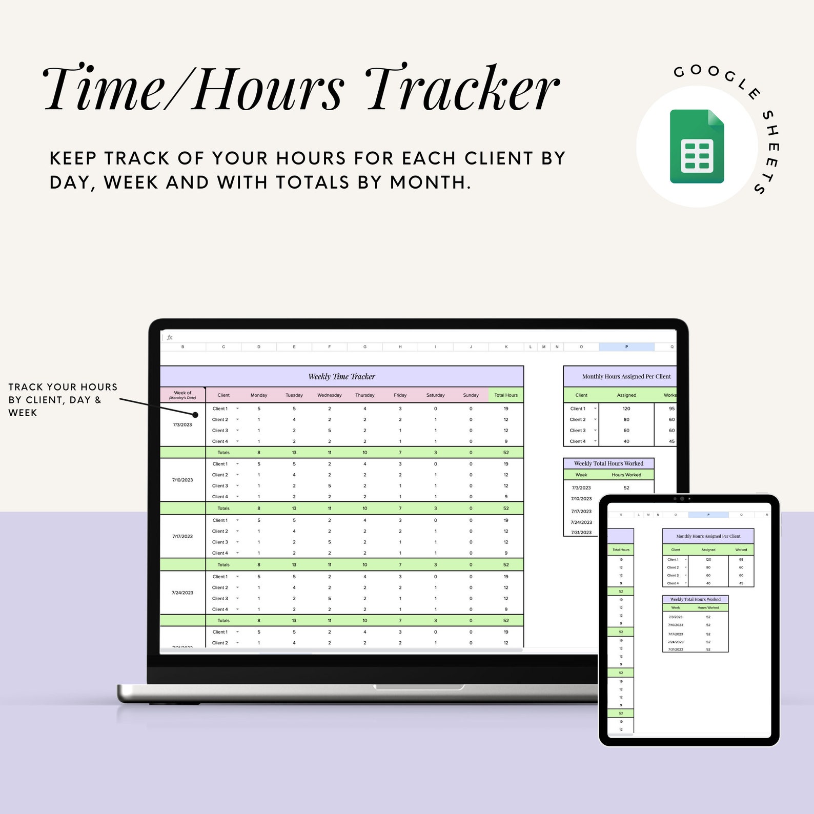Freelance Dashboard, Freelance Planner, Business Plan, Small Business ...