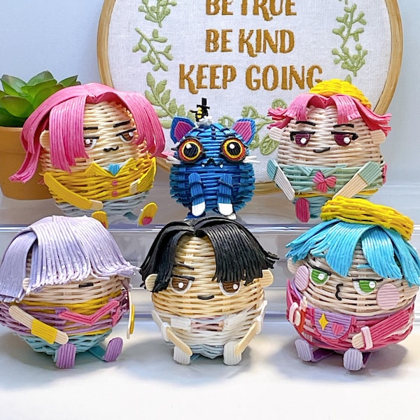 Paper Doll Rumi - Etsy