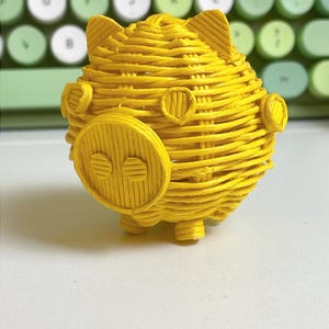Squid Piggy Bank - Etsy