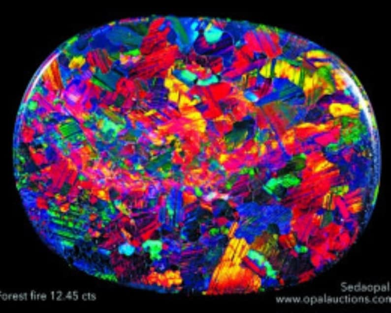 Base Body Tone Guide From Opal Association and 6 Free Opal Posters-free ...