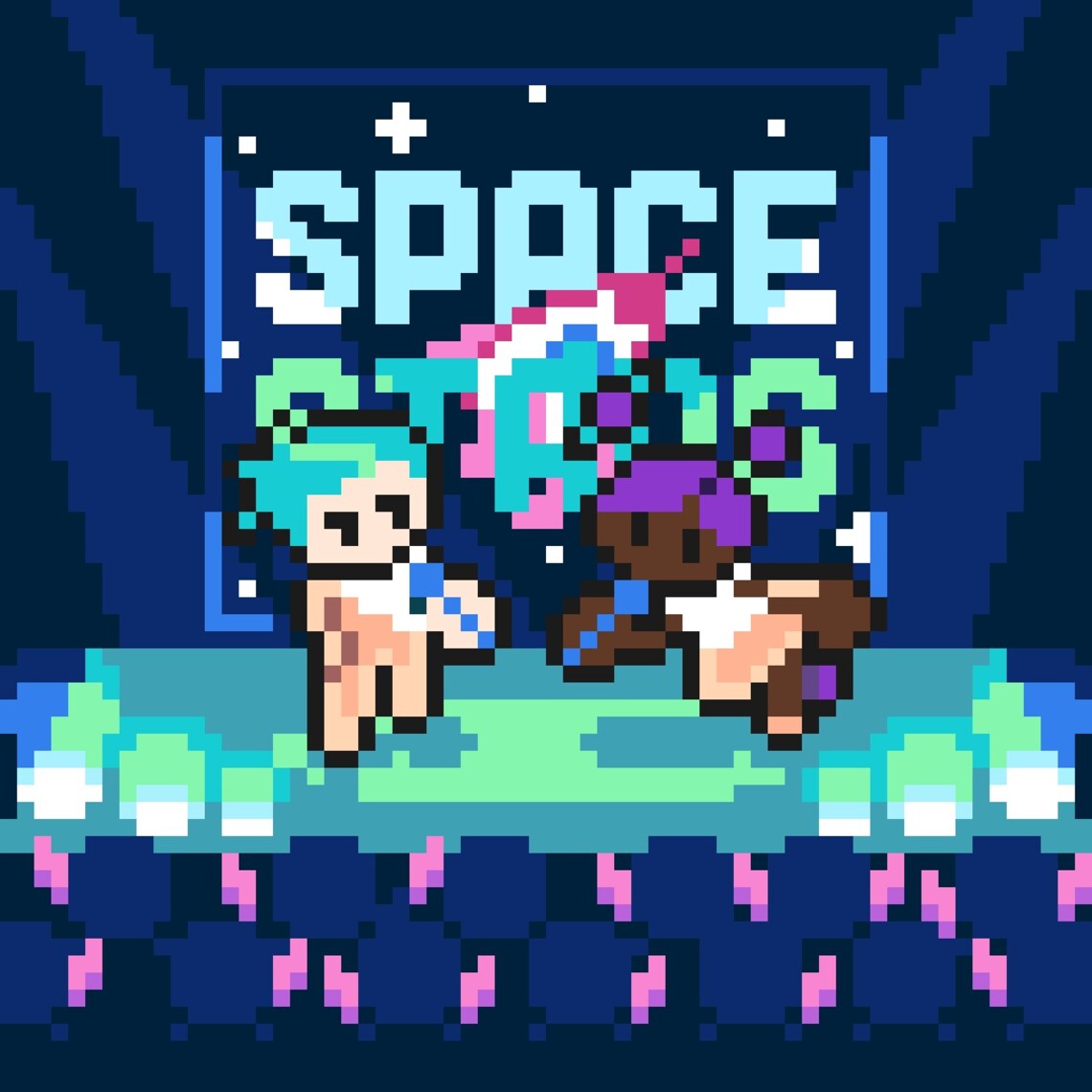 64x64 Pixel Art Commissions - Etsy