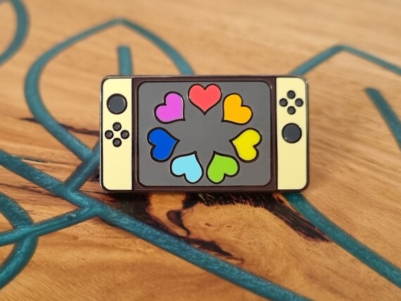 Undertale Hard Enamel Pin - Etsy UK