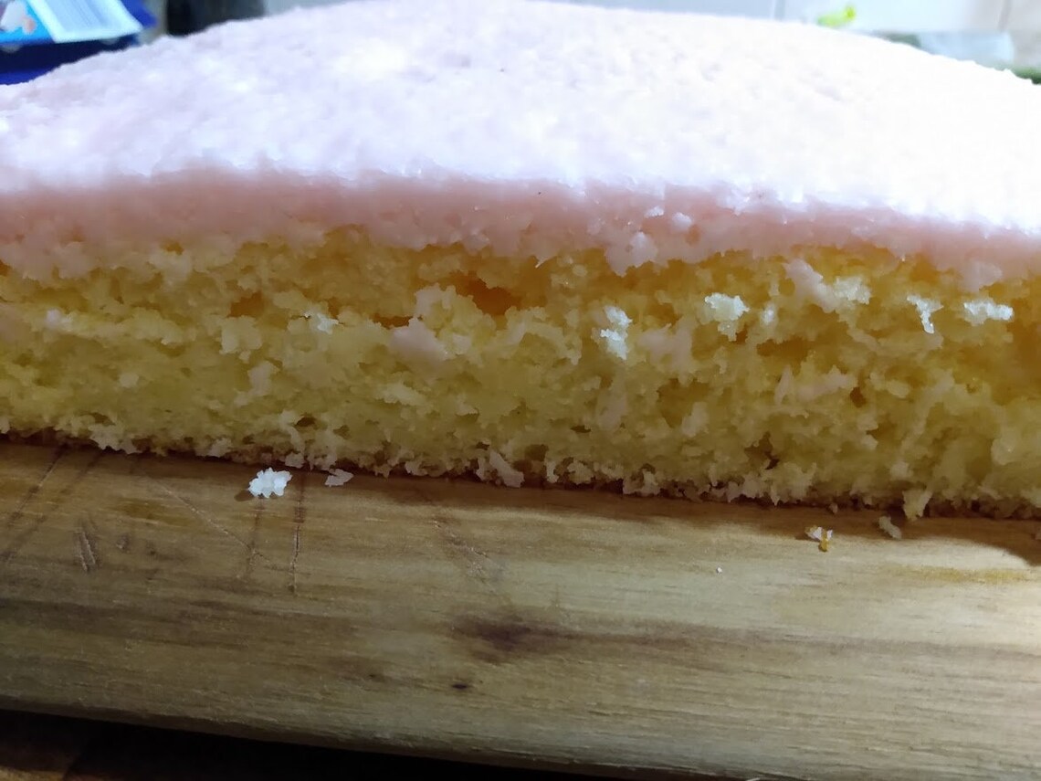 Coconut Cake chattanooga Area Only - Etsy