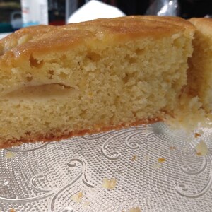 Apple Cake - Etsy