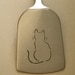 Cat Spatula/turner - Etsy