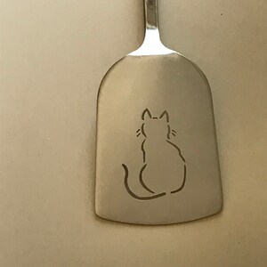 Cat Spatula/turner - Etsy