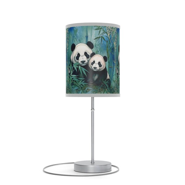 Panda Lamp Us Plug - Etsy