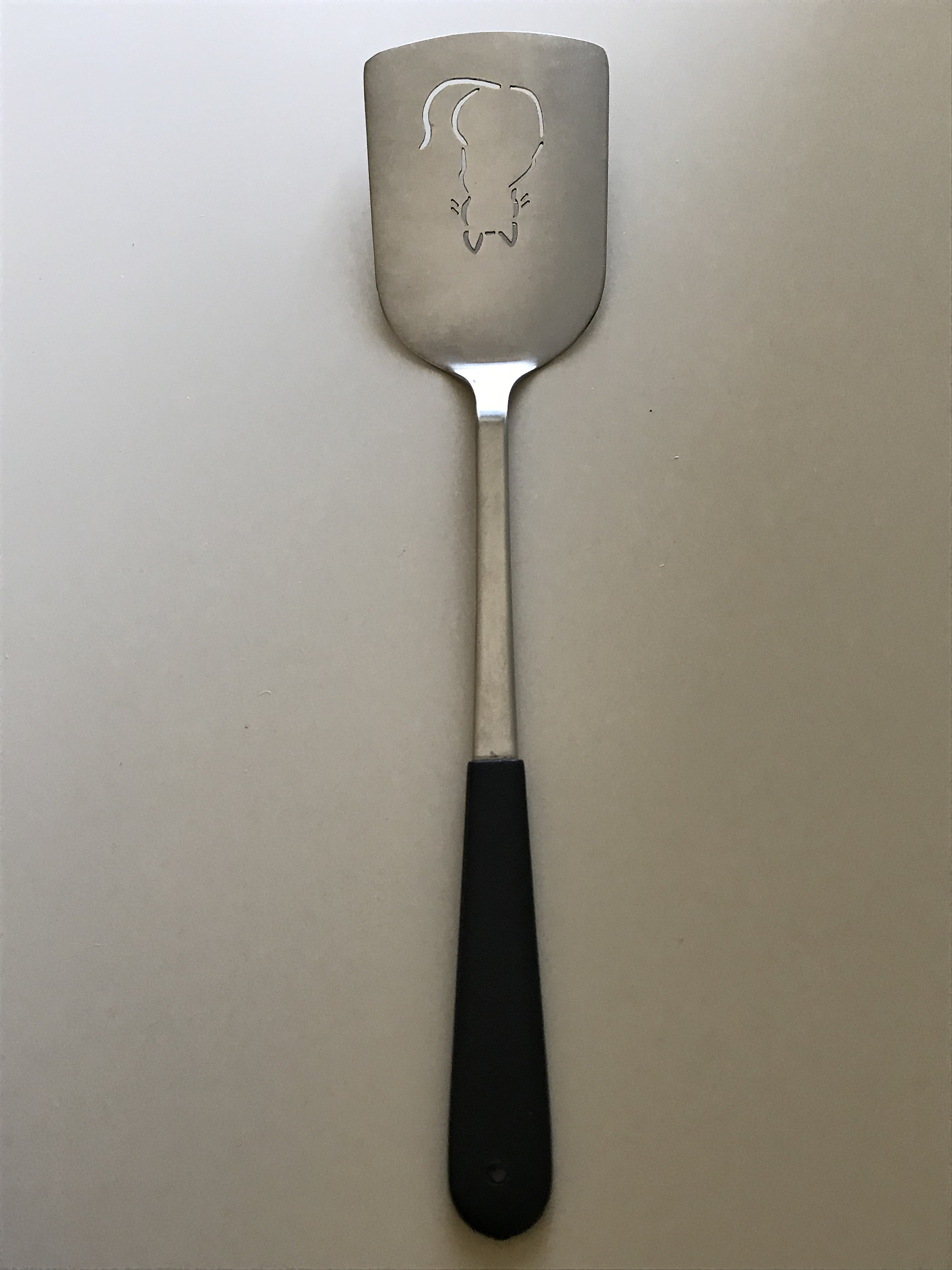 Cat Spatula/turner - Etsy