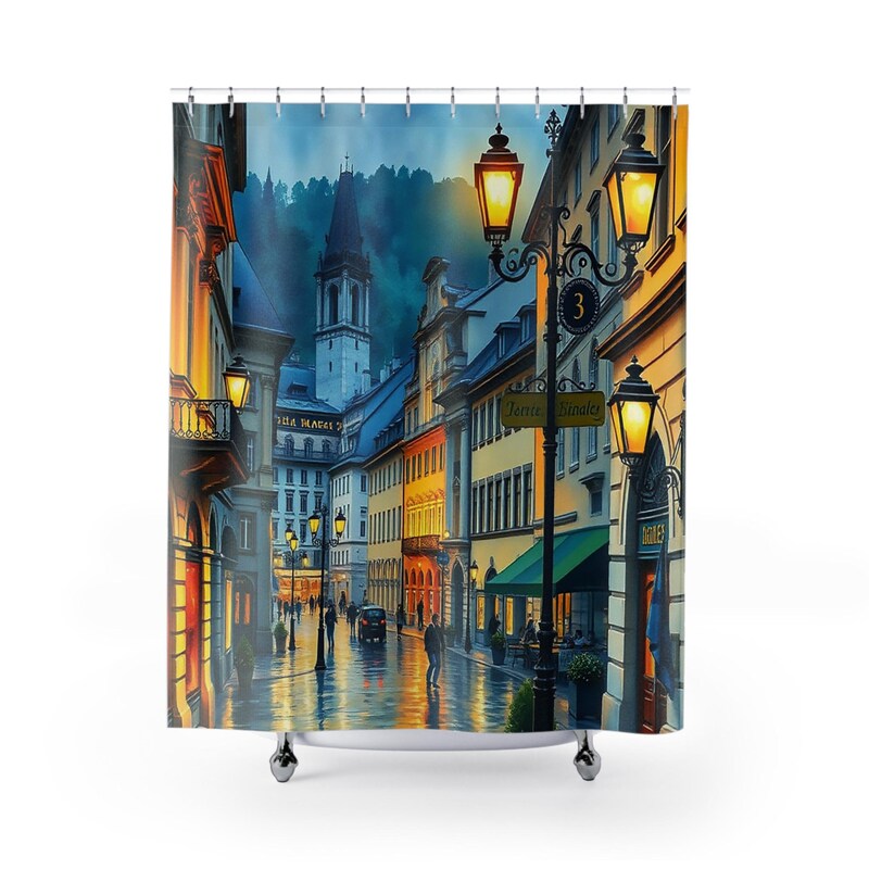 Austrian Curtains - Etsy