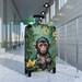 Cute Baby Monkey Suitcase - Etsy