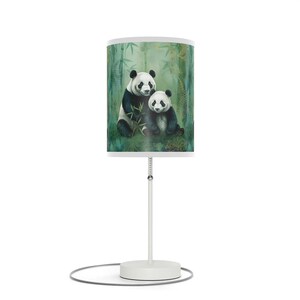 Panda Lamp Us Plug - Etsy