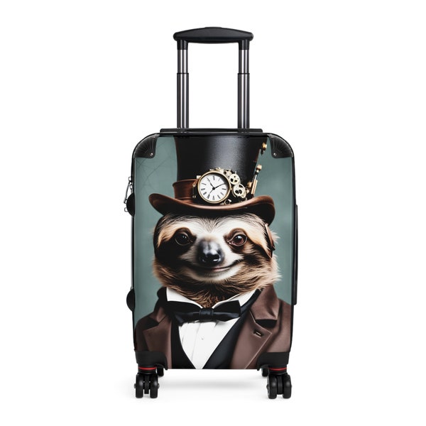 Steampunk Suitcase - Etsy