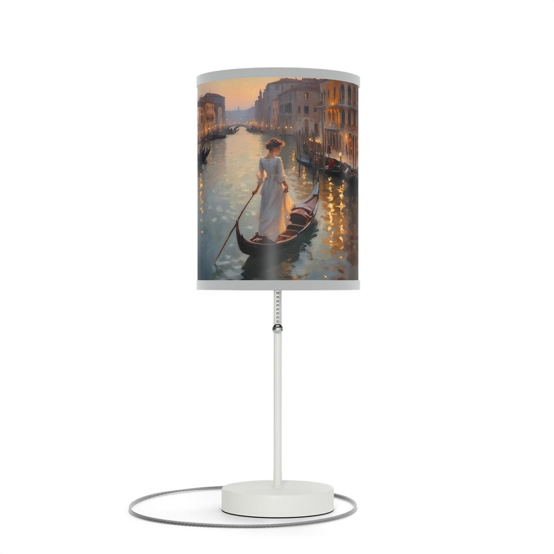 Venice Romance Lamp on a Stand, US|CA Plug - Etsy