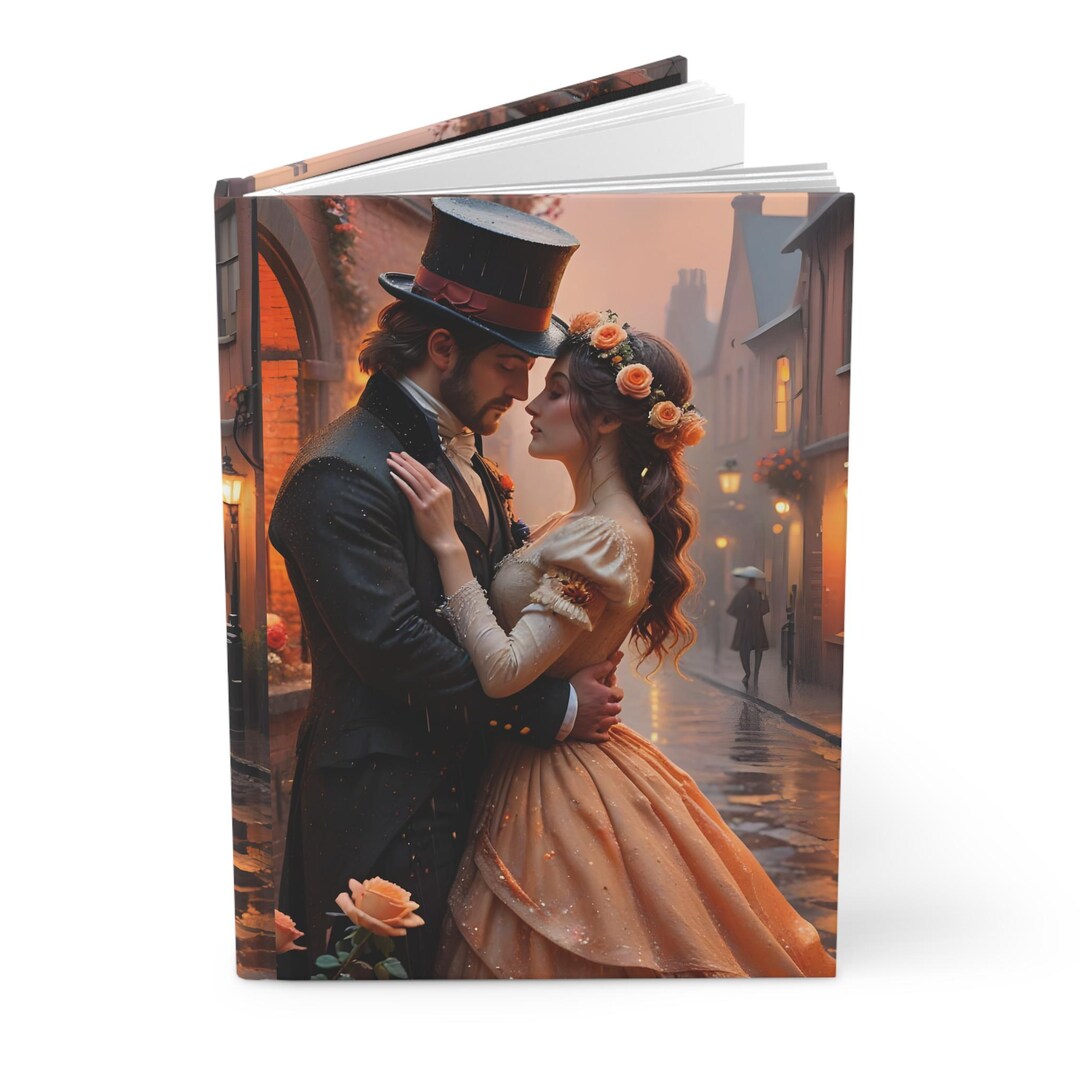 Renaissance Romance Journal: Leather Bound Vintage Diary - Etsy