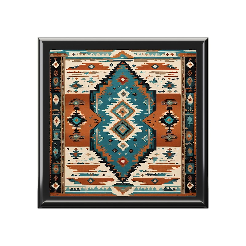 Tile Top Jewelry Boxes - Etsy