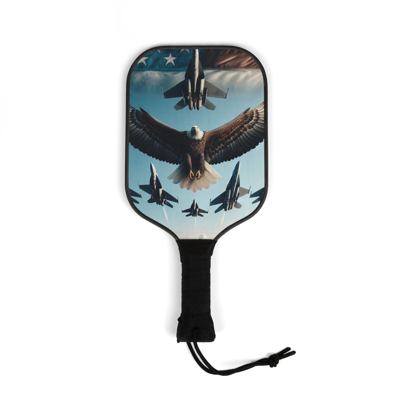 Fighter Jets Eagle Pickleball Kit - Etsy
