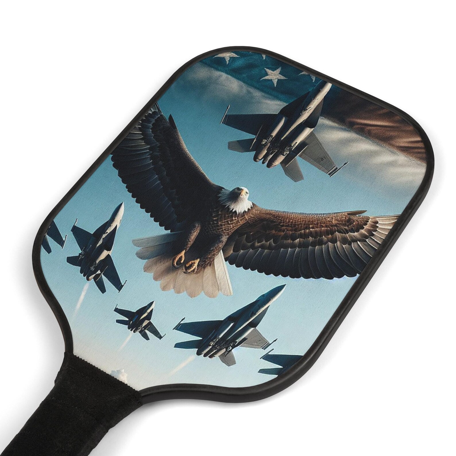 Fighter Jets Eagle Pickleball Kit - Etsy