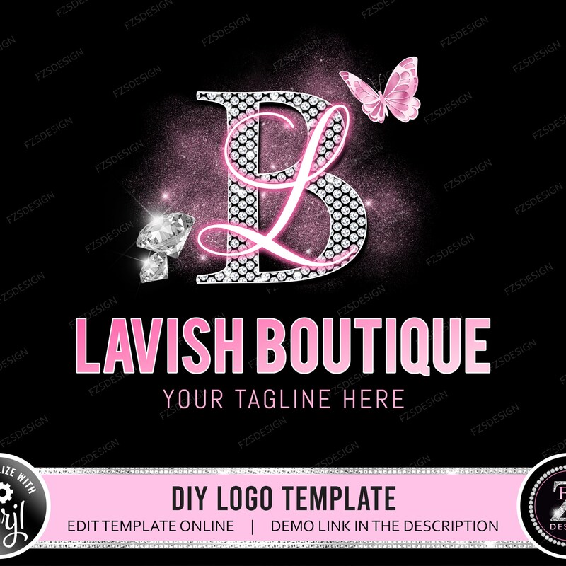 Initials Logo - Etsy