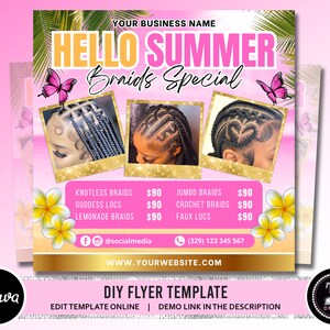 Flyer - Etsy