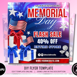 Memorial Day - Etsy