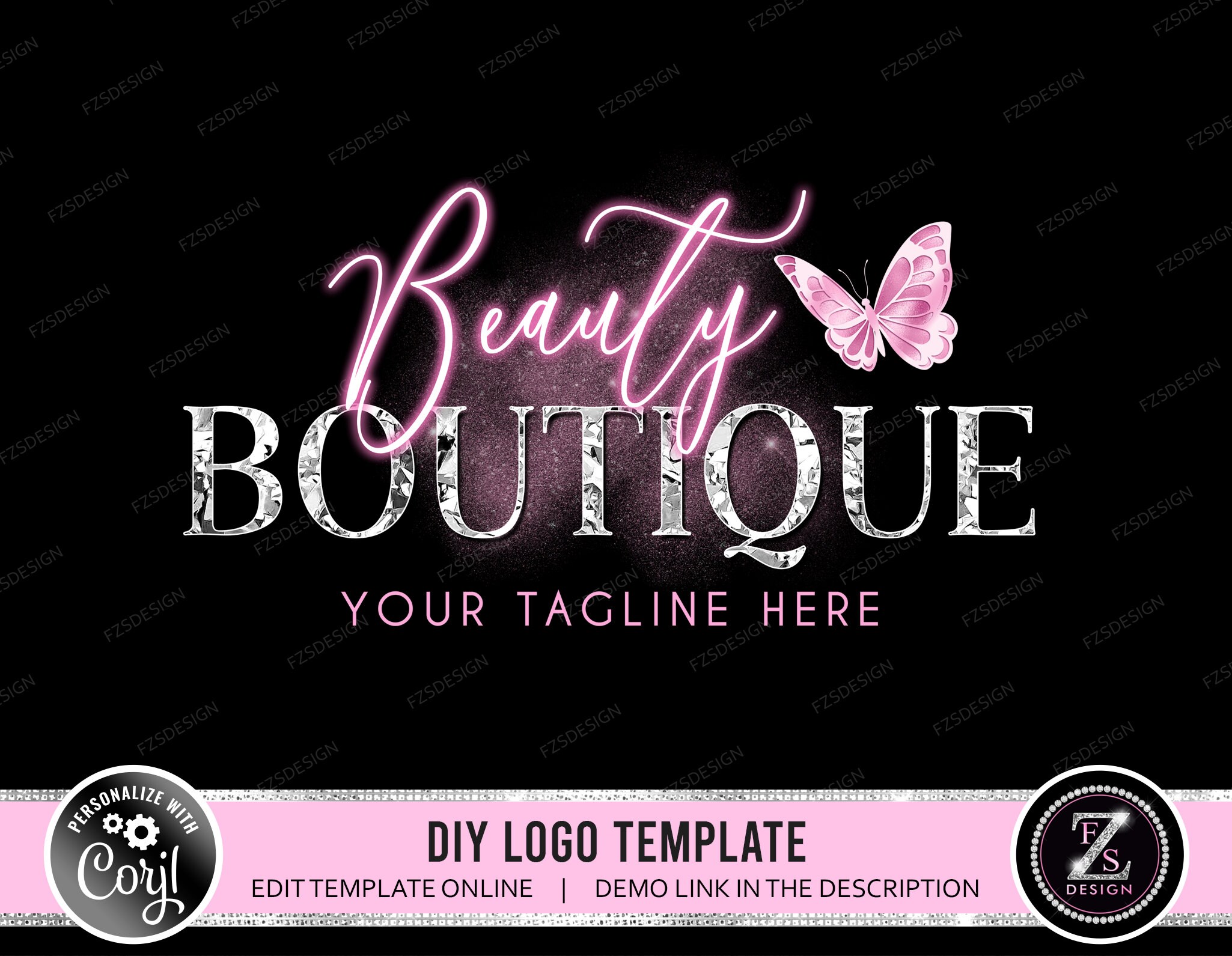 Boutique Logos & Designs