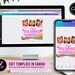 April Lash Sale Flyer, Lash Extensions Flyer, Lash Deals Flyer, April ...