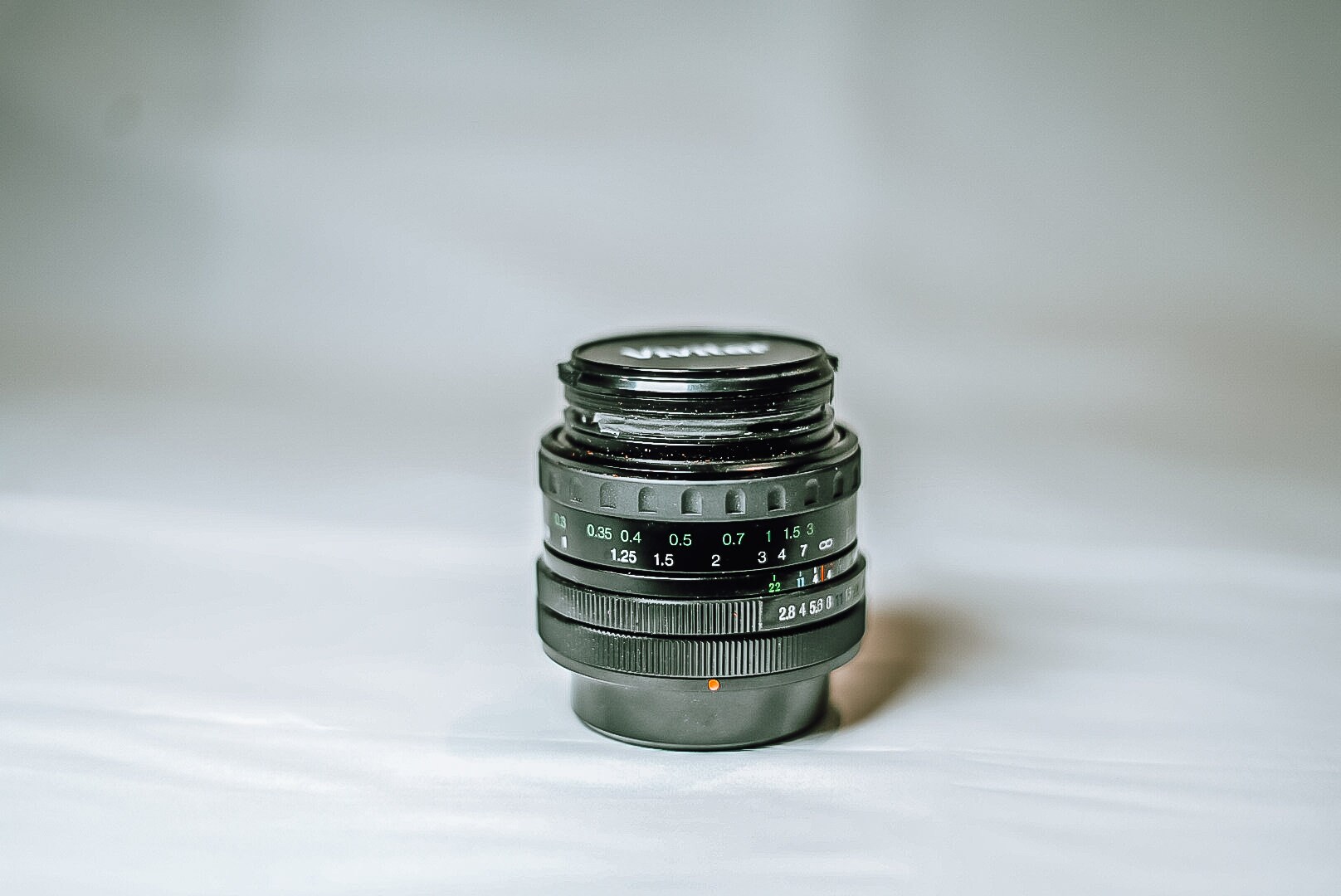 Vivitar 28mm F2.8 Wide Angle Close Focus MC Lens Canon FD 310 - Etsy